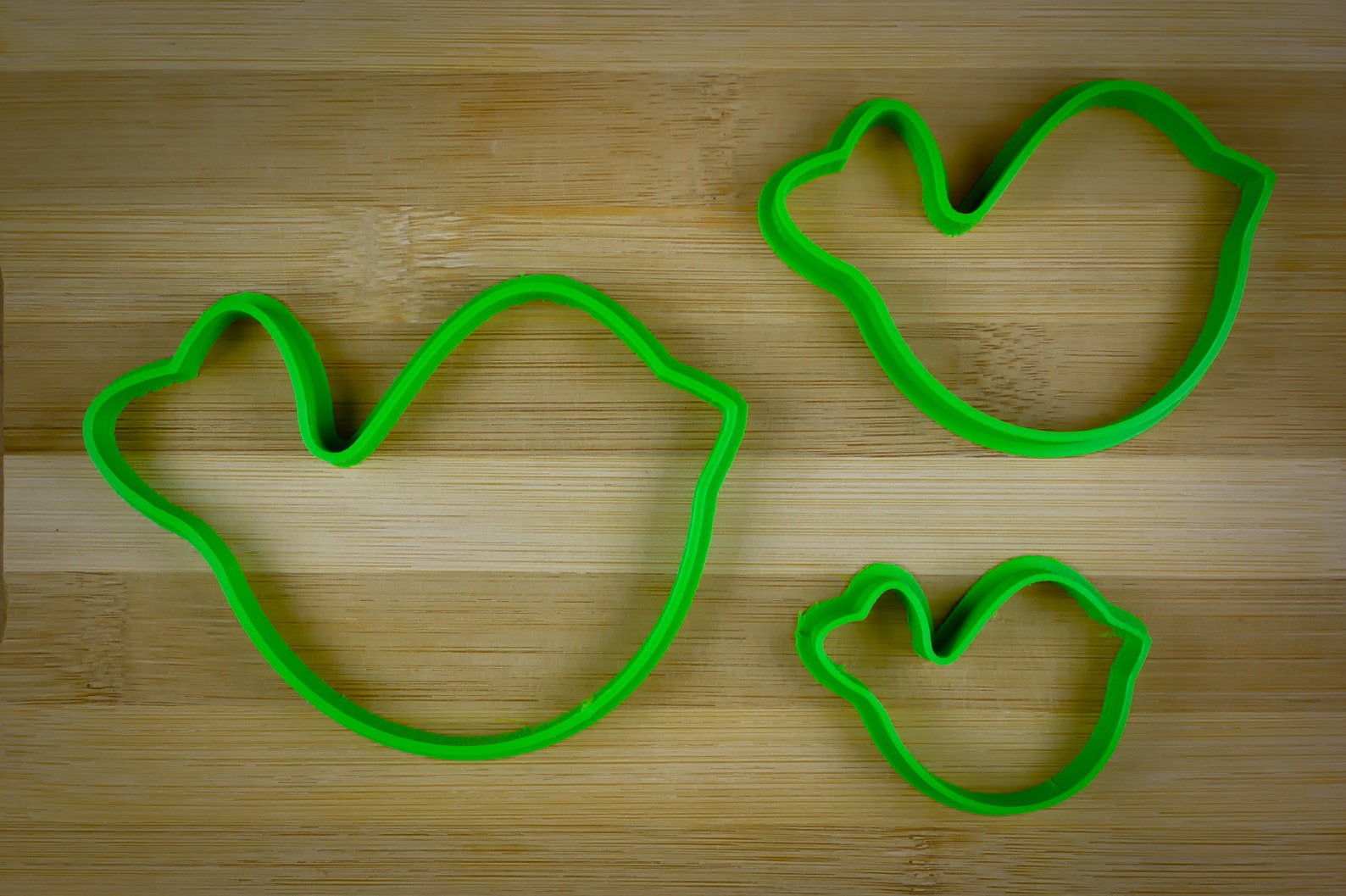Singing Bird - Flying Bird - Cookie Cutter Multi-size - Etsy