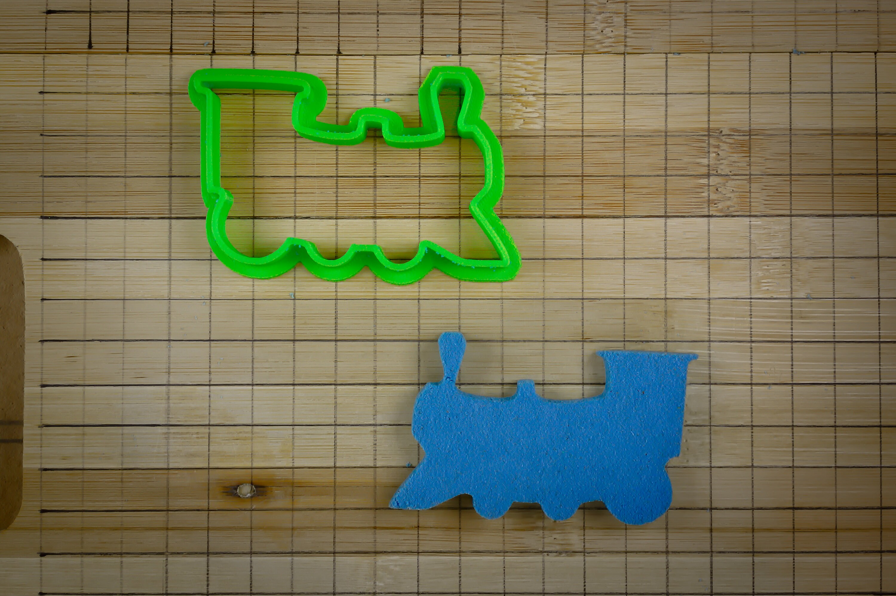 Old Train - Steam Train - Locomotive - Cookie Cutter Multi-size - Etsy