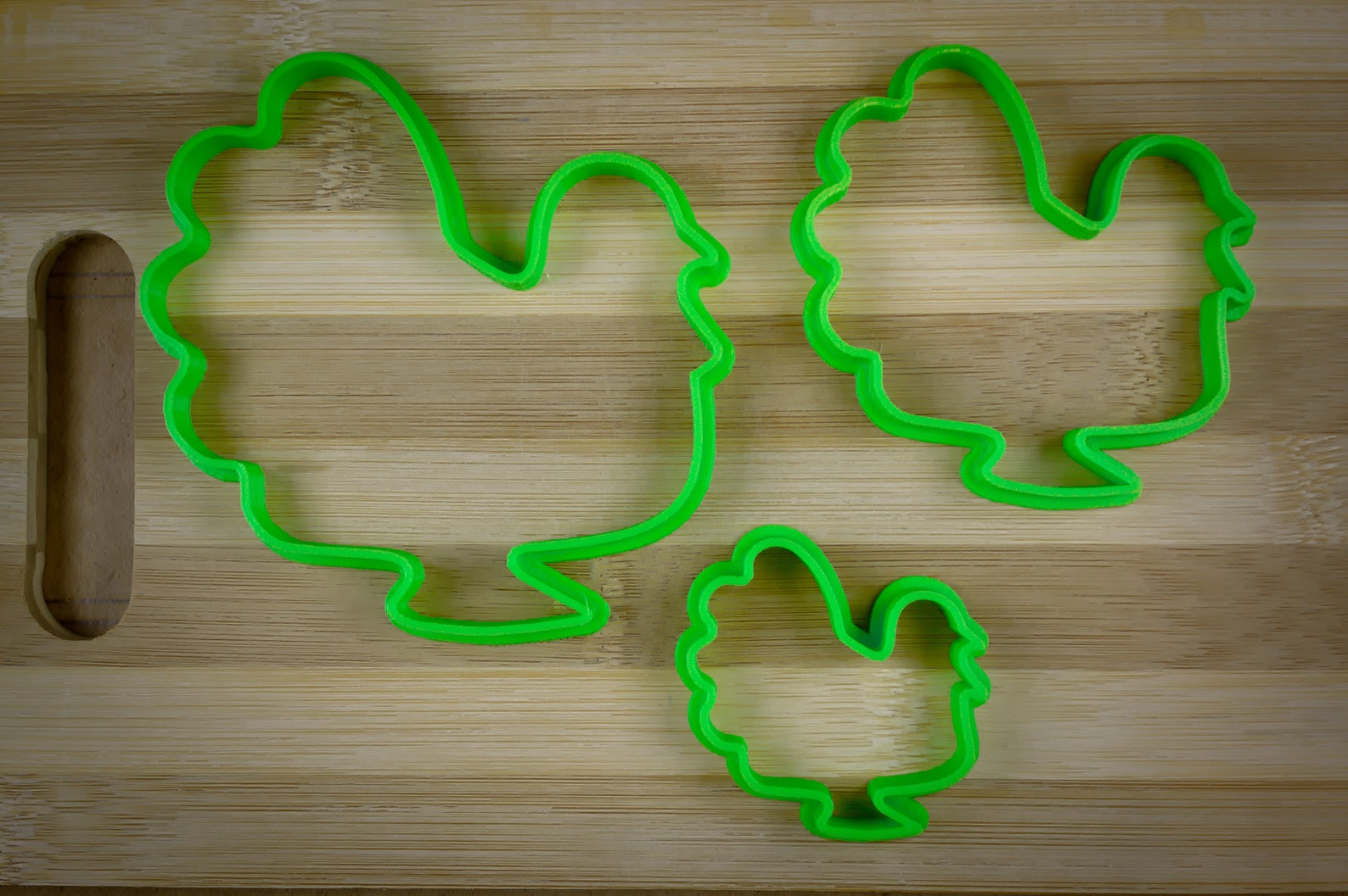Wild Turkey - Large Bird - Cookie Cutter Multi-size - Etsy