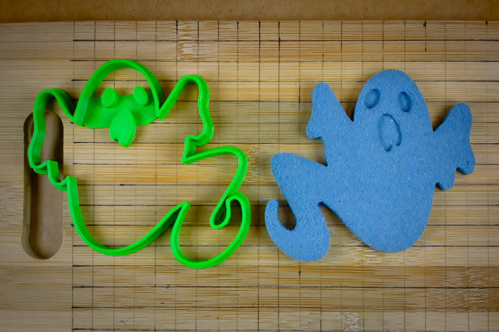 BOO Ghost 7 Scary Ghost Boo Halloween Ghost Cookie - Etsy