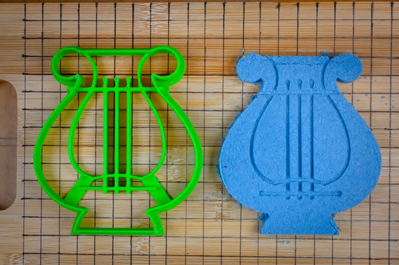 Lyre Stringed Musical Instrument Antique Greek Instrument - Etsy