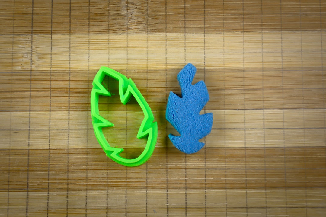 Palm Leaf - Tree Leaf - Tropical - Cookie Cutter Multi-size - Etsy