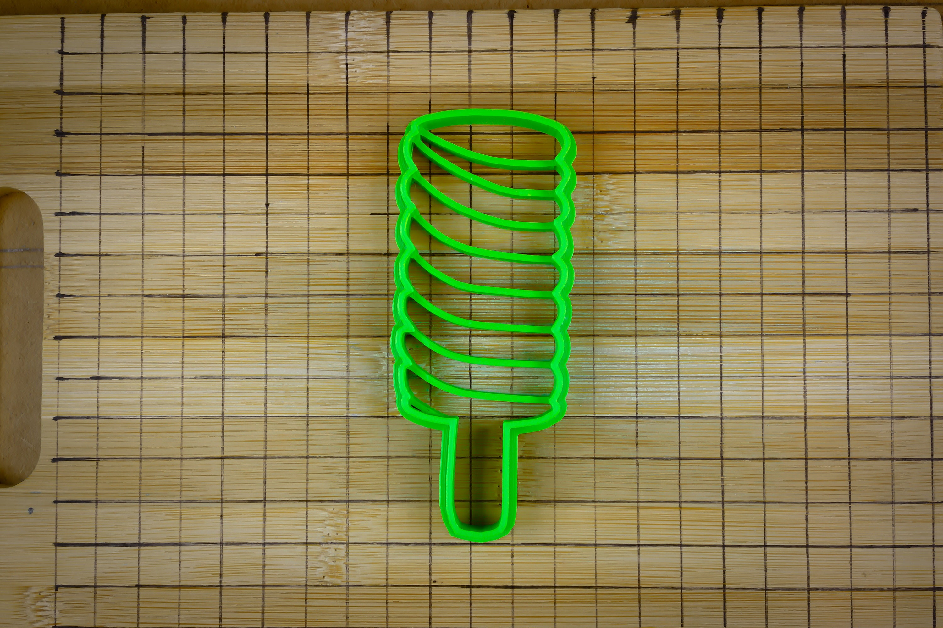 Ice Pop Cylinder Ice cream Ice Lollypop Ice pole | Etsy