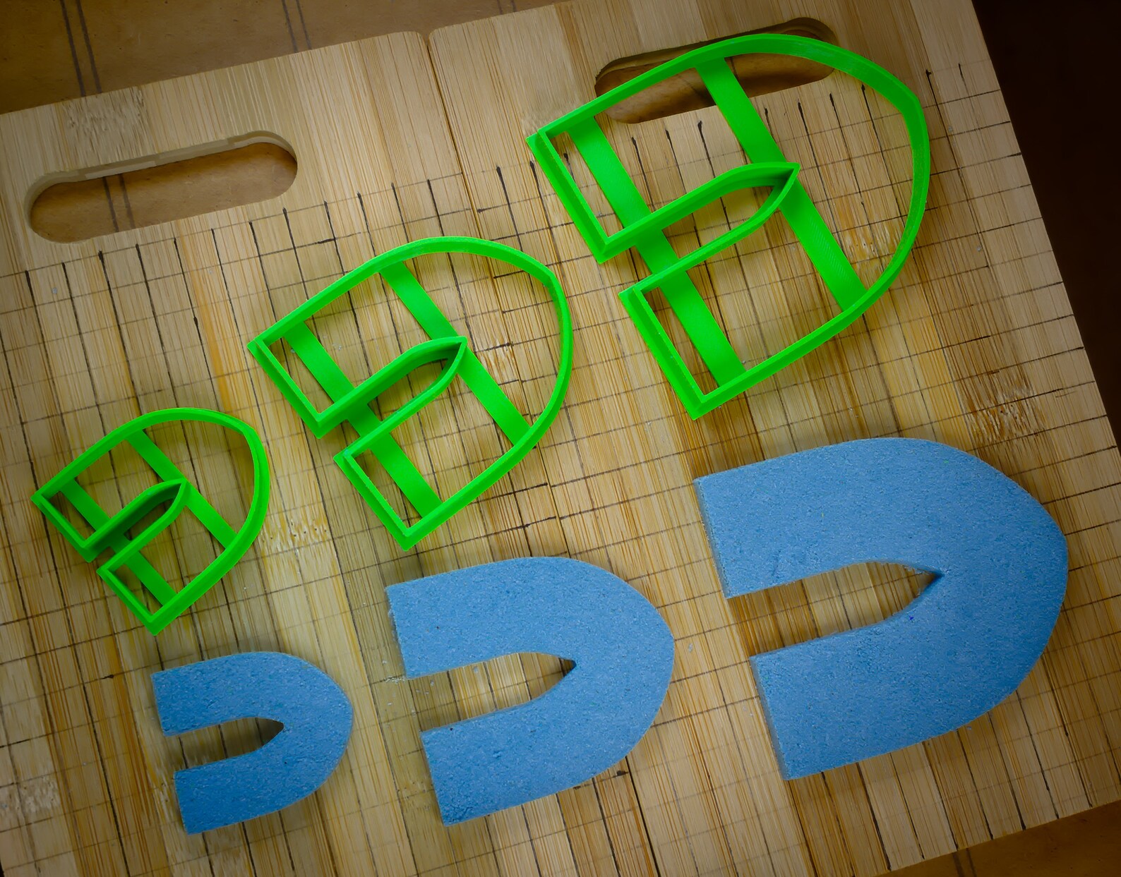Arch 3 Ponted Arch Gate Cookie Cutter Multi-size - Etsy