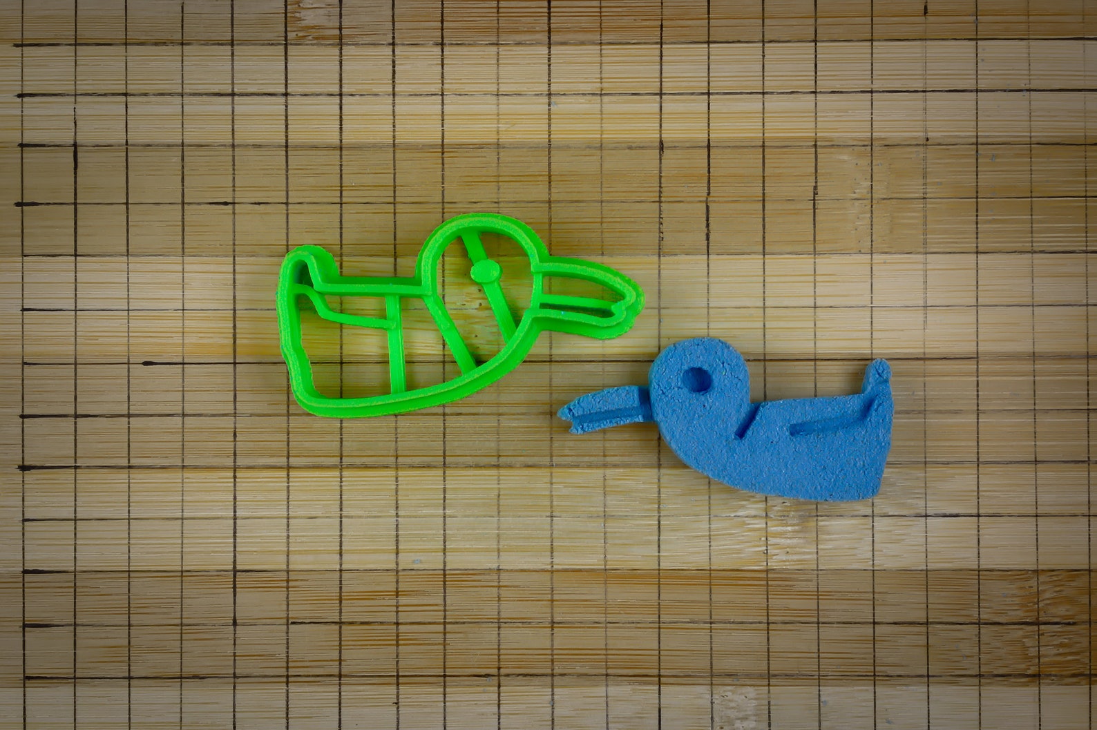 Duck or Rabbit Reversible figure Ambiguous image | Etsy