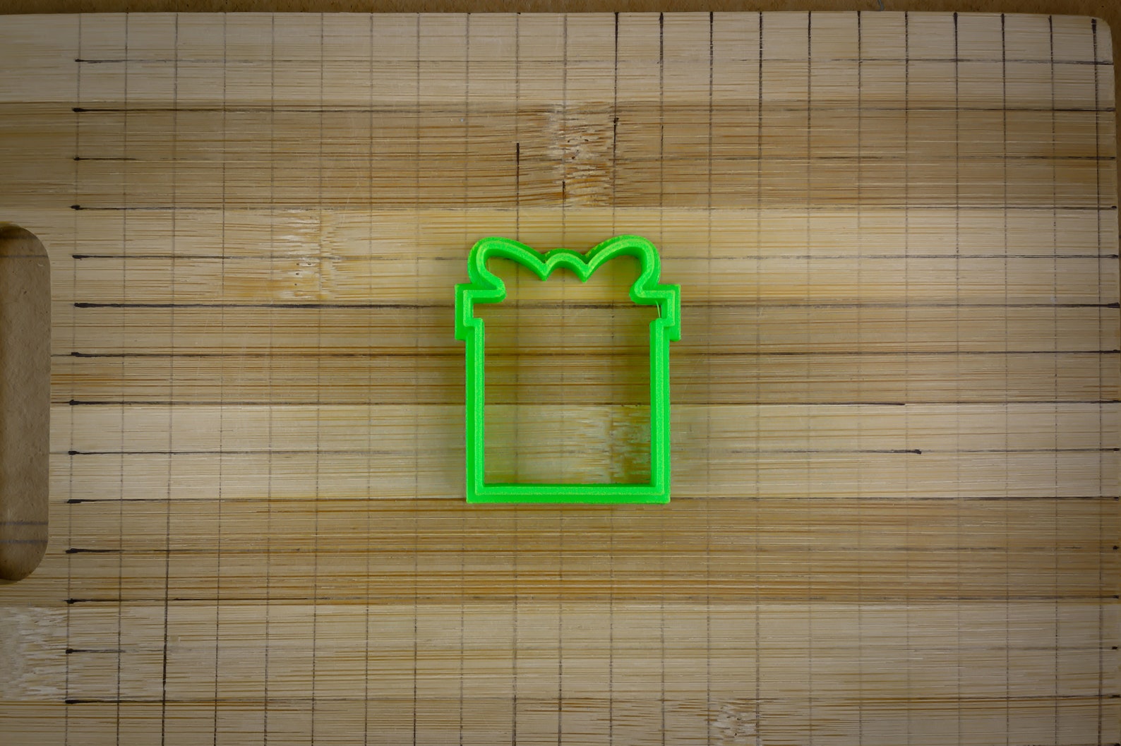 Birthday Present Gift Box Cookie Cutter Multi-size | Etsy