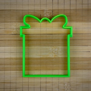 Birthday Present - Gift Box - Cookie Cutter Multi-size - Etsy
