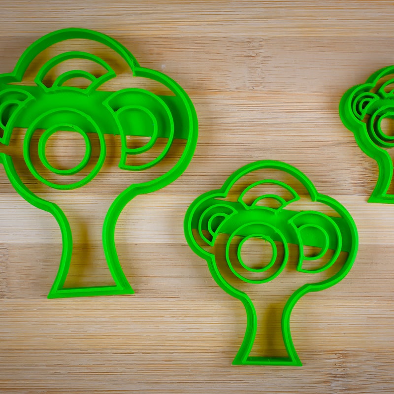 Cookie Cutter Cartoon - Etsy