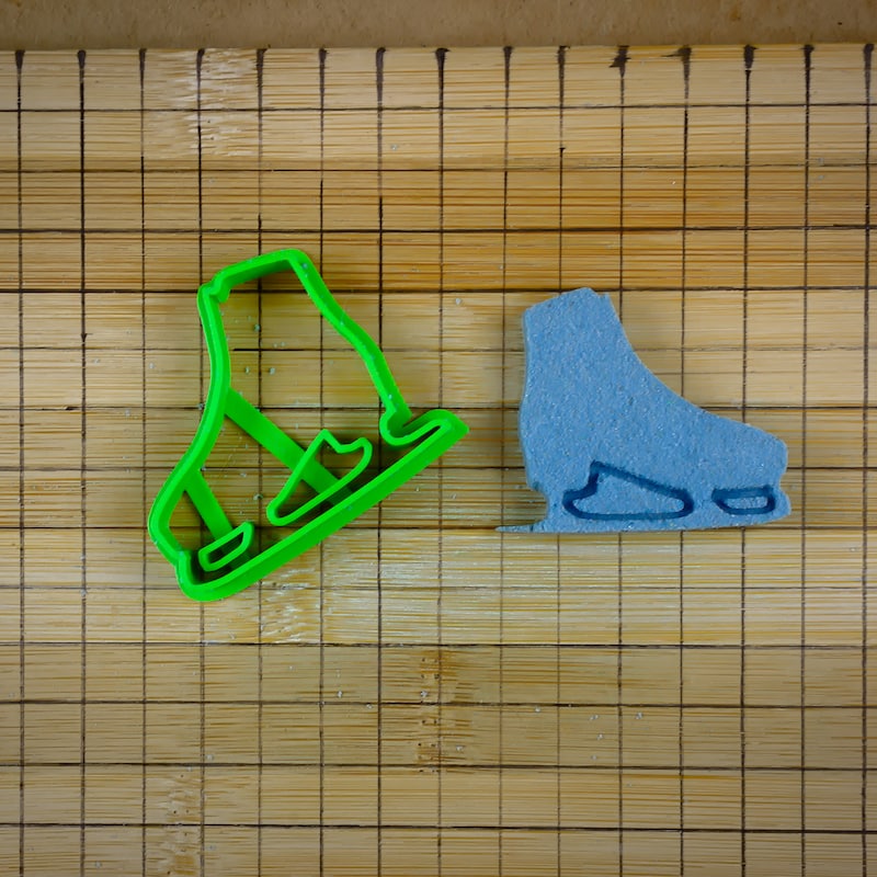 Skate Cookie Cutter - Etsy UK