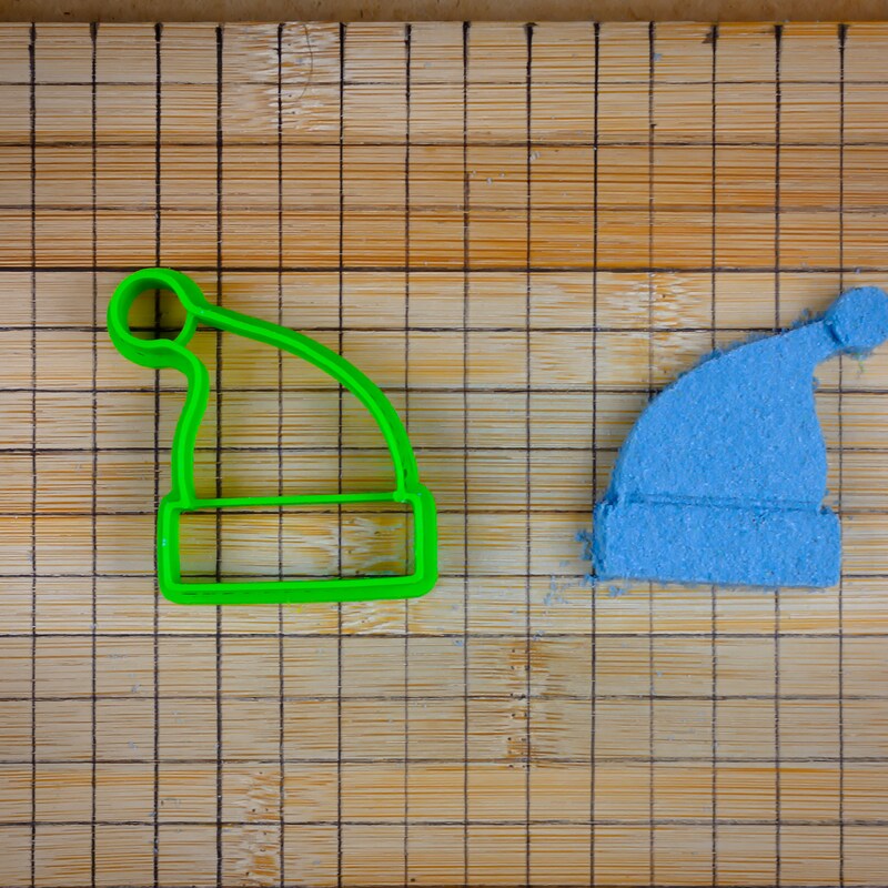 Stocking Cap Cookie Cutter - Etsy