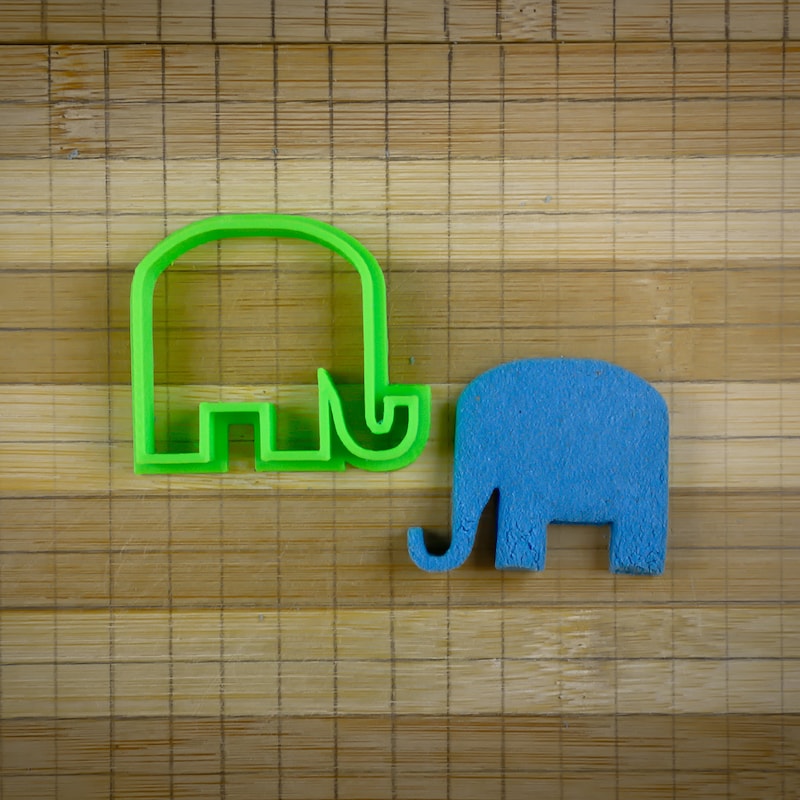 Parte elefante - Etsy Italia
