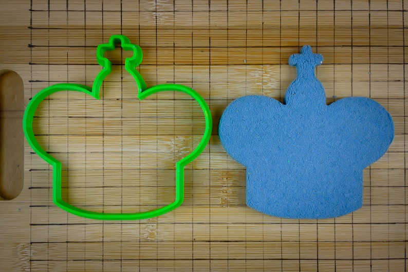 Chess Piece King Powerful Piece Checkmate Cookie - Etsy