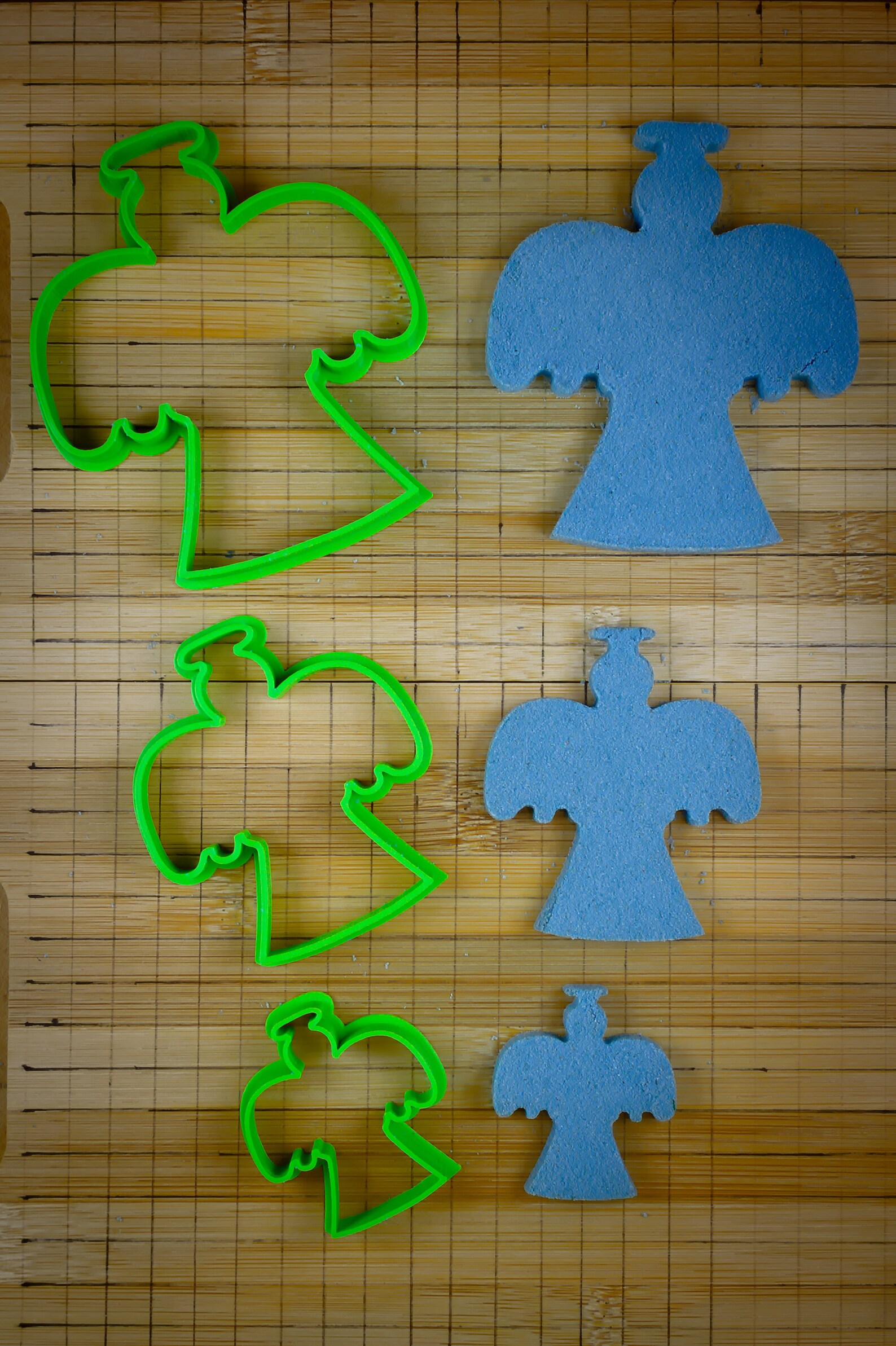 Christmas Flying Angel 2 Angel With Wings Xmas Decoration - Etsy