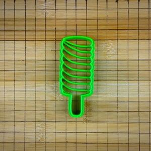 Ice Pop Cylinder - Ice Cream - Ice Lollypop - Ice Pole - Frozen Dessert ...