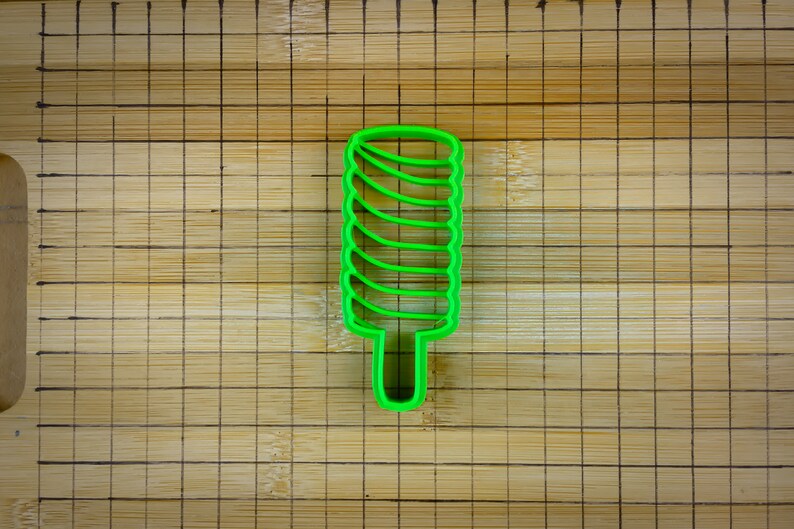 Ice Pop Cylinder Ice Cream Ice Lollypop Ice Pole - Etsy