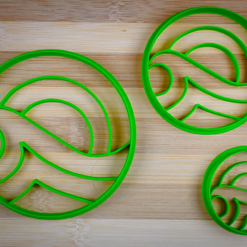 Ocean Cookie Cutter - Etsy