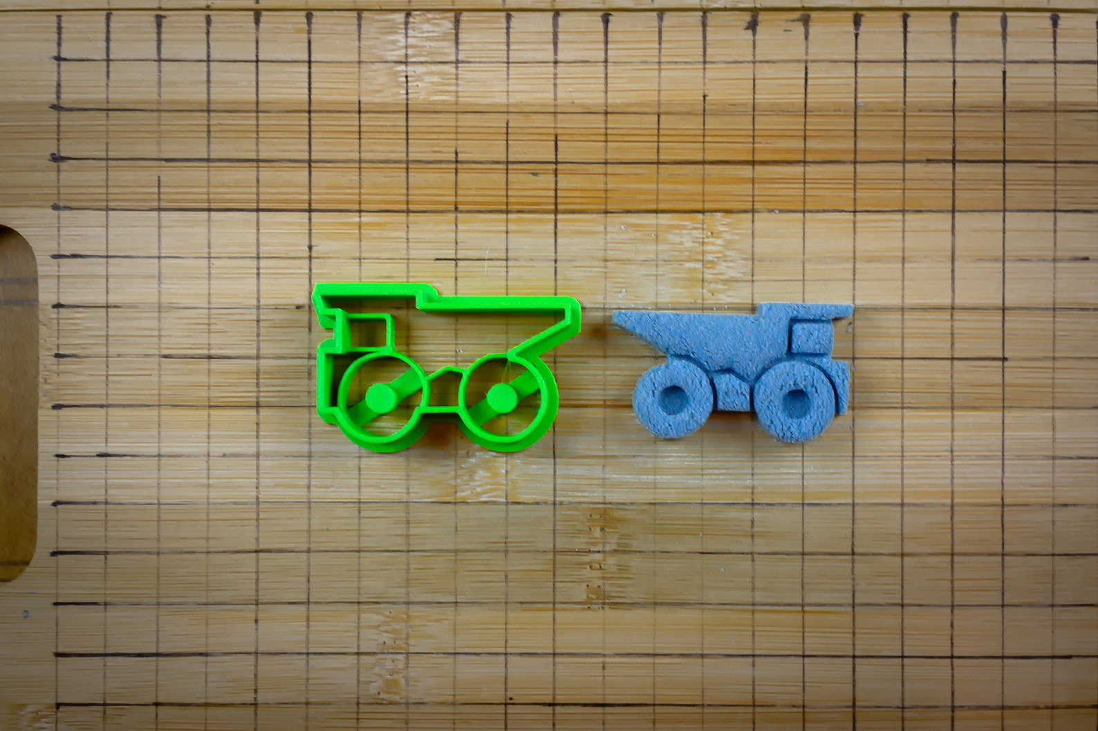 Mining Truck Haul Truck off Road Truck Cookie Cutter - Etsy