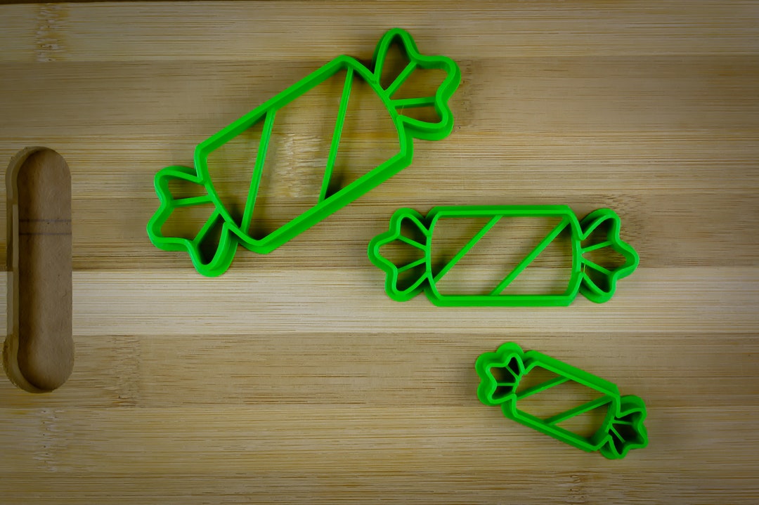 Candy Sweet 2 - Bonbon - Sugar Sweet - Caramel - Cookie Cutter Multi ...