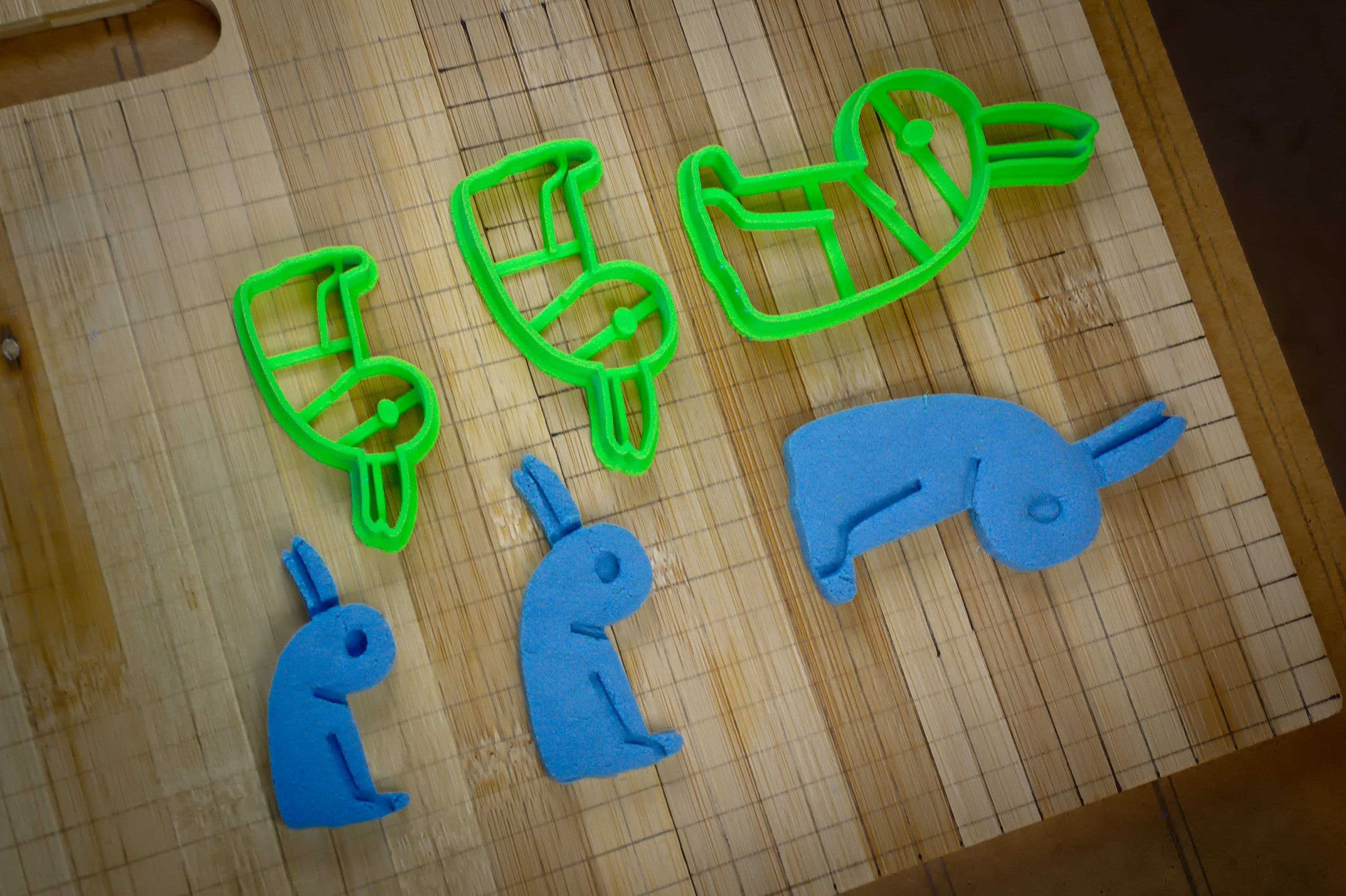 Duck or Rabbit Reversible figure Ambiguous image | Etsy