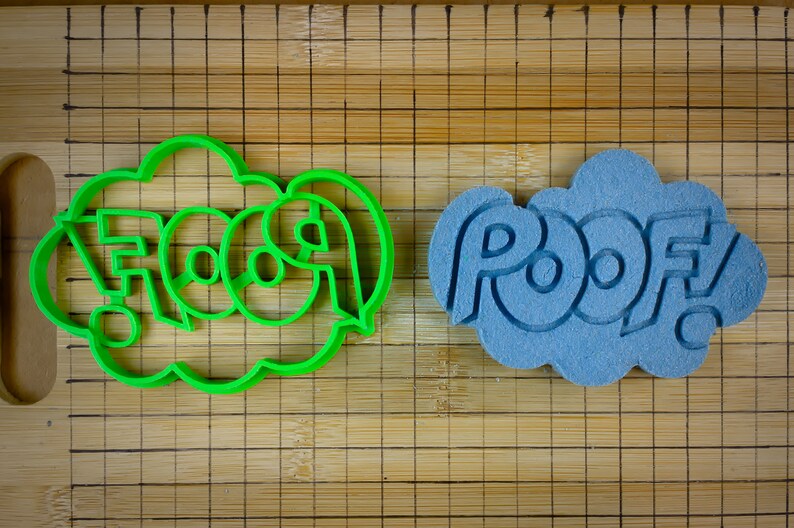 POOF Cartoon Vanish Disappear Sound Vanish Effect - Etsy