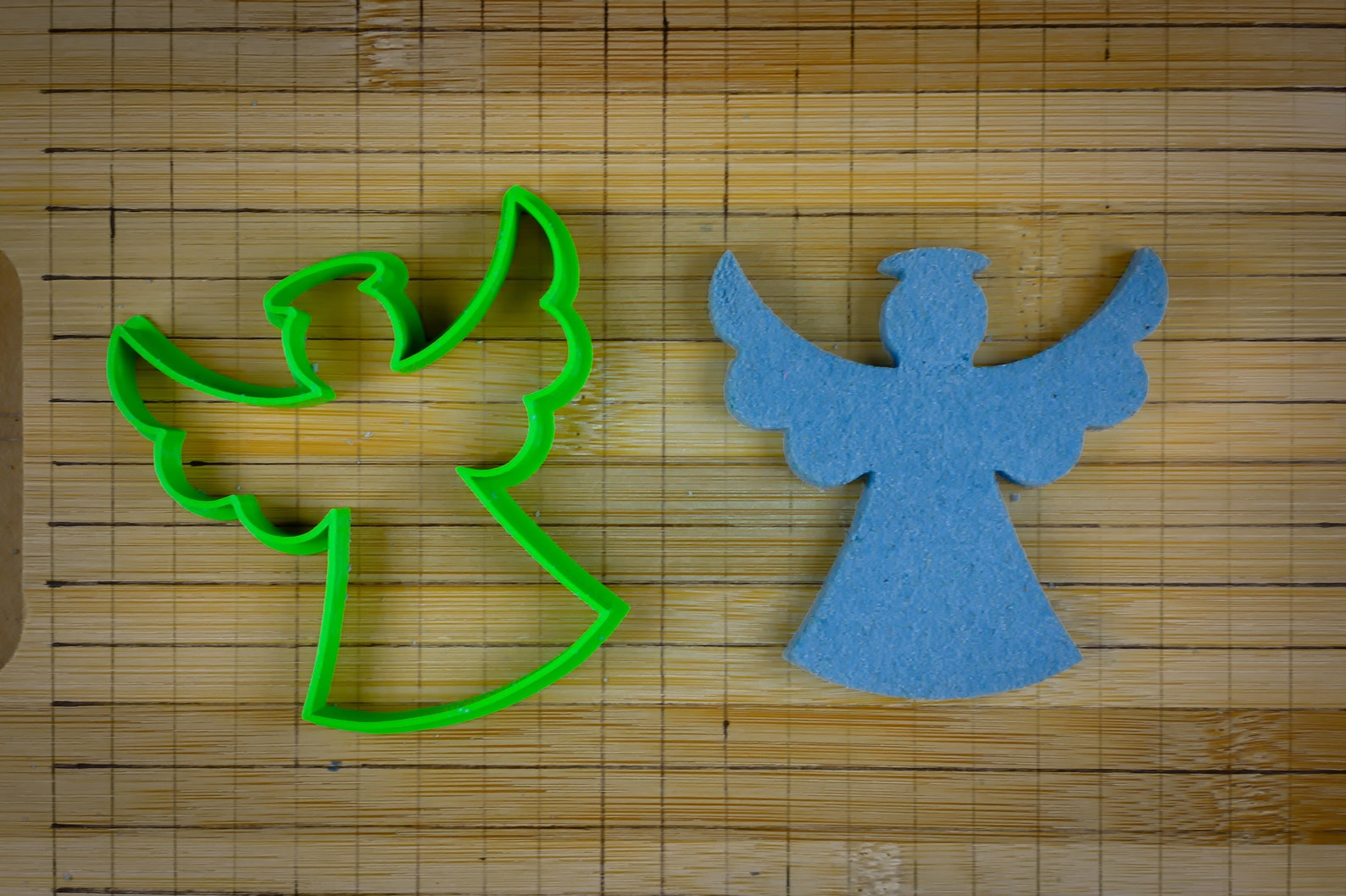 Christmas Flying Angel Angel With Wings Xmas Decoration - Etsy