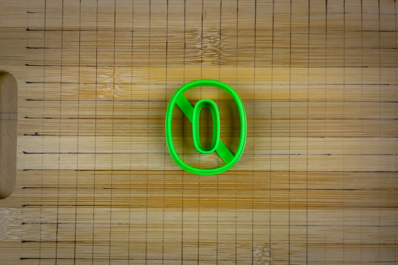 Zero Number Zero Digit 0 Symbol Null Character Cookie - Etsy