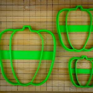 Bell Pepper - Capsicum - Sweet Pepper - Green Peppers - Red Peppers ...