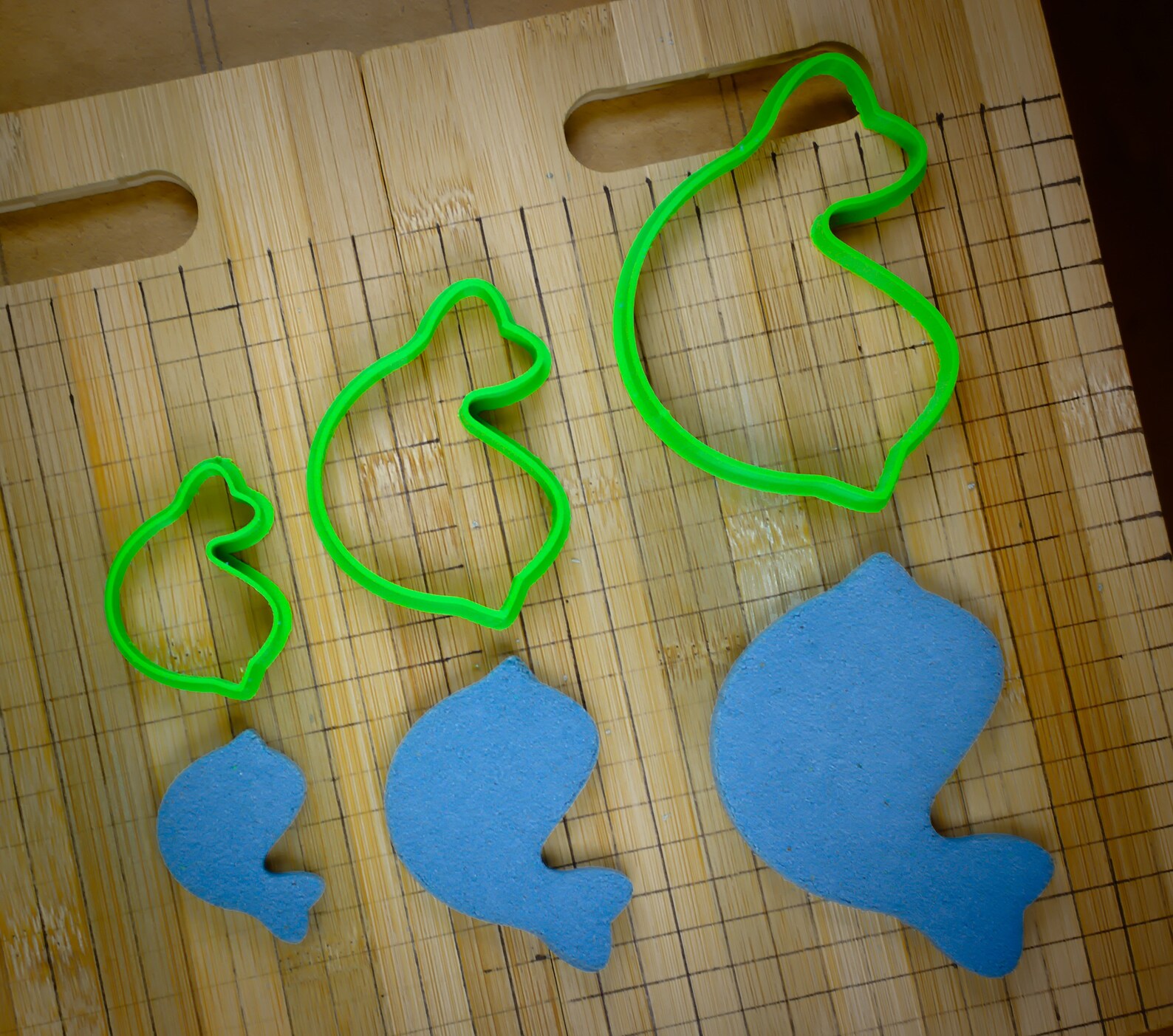 Singing Bird - Flying Bird - Cookie Cutter Multi-size - Etsy