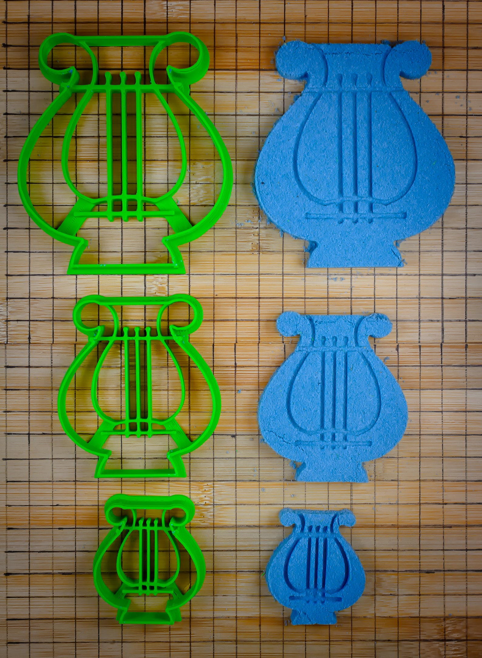 Lyre Stringed Musical Instrument Antique Greek Instrument - Etsy