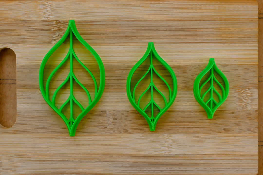 Leaf Tessellation - Leaf With Veins - Mosaic Effect - Composition ...