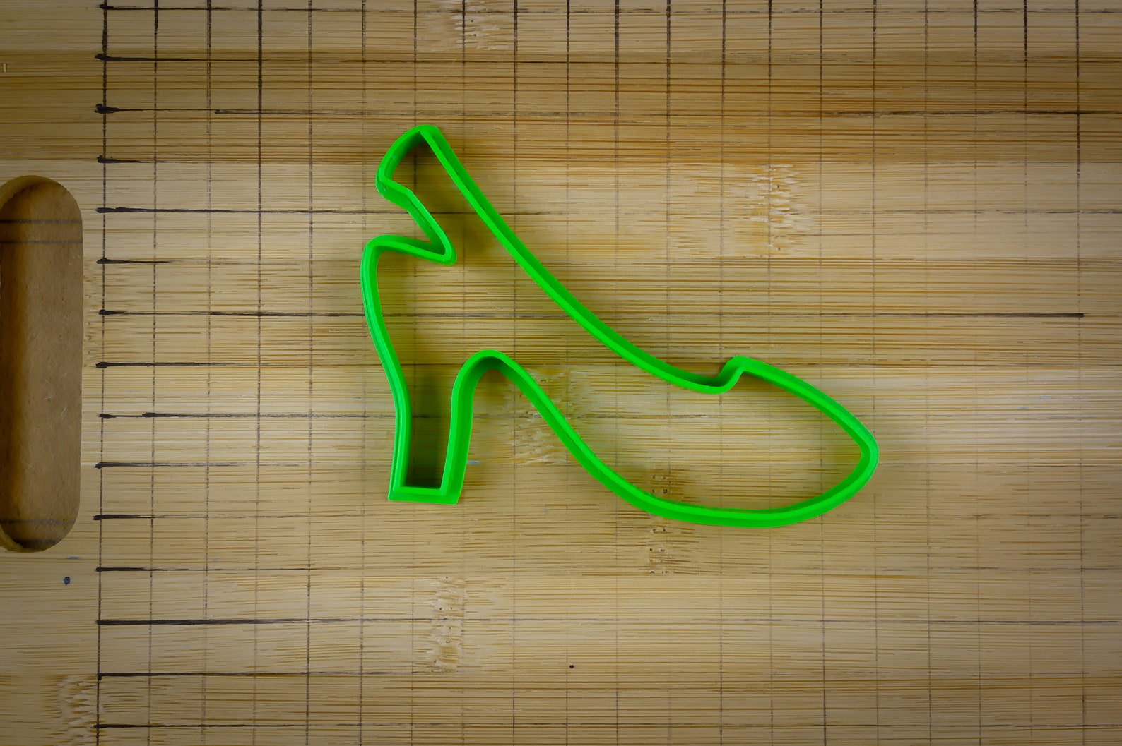 Open High Heel Shoe Open High Heels Cookie Cutter - Etsy