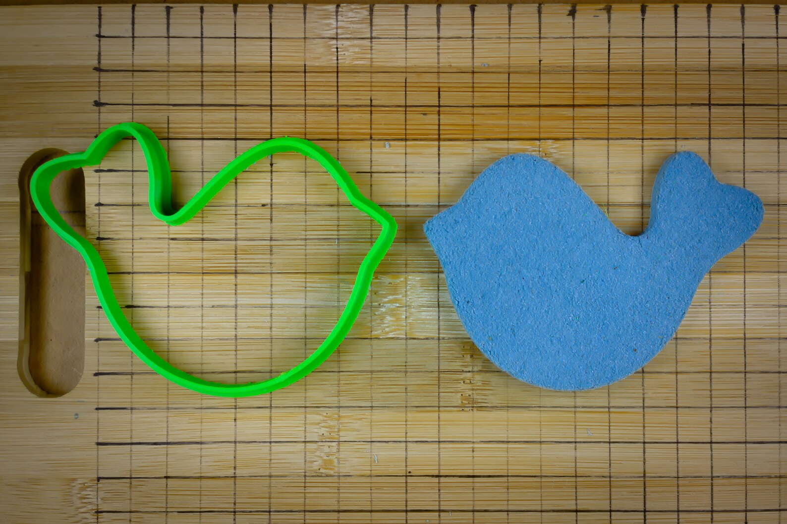 Singing Bird - Flying Bird - Cookie Cutter Multi-size - Etsy