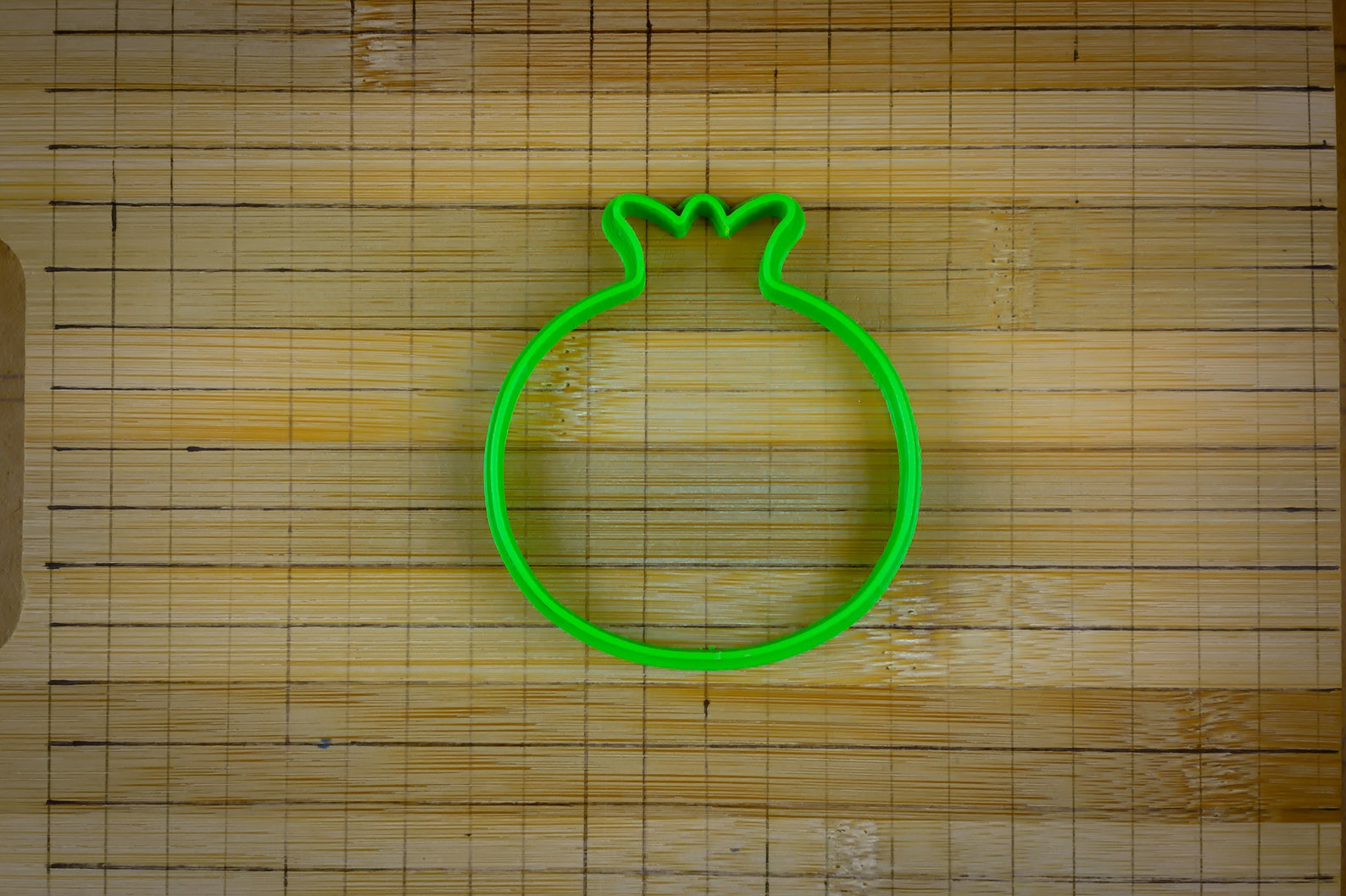 Pomegranate - Good Luck Fruit - Cookie Cutter Multi-size - Etsy