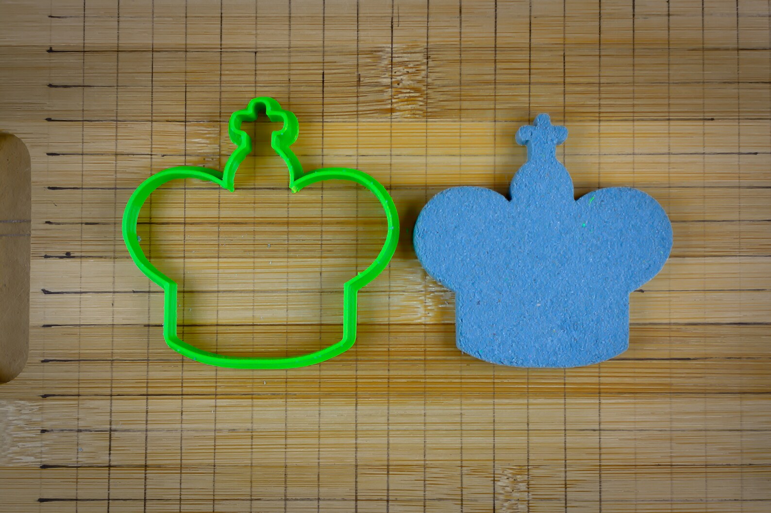 Chess piece King Powerful piece Checkmate Cookie | Etsy