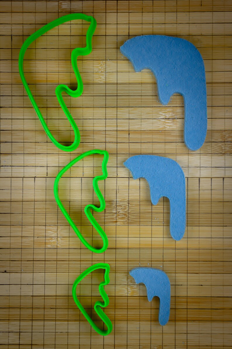 Chocolate Cascade - Choco Wave - Melting Chocolate Drop - Cookie Cutter ...
