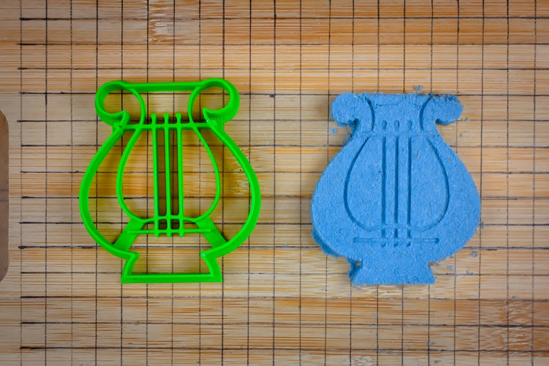 Lyre Stringed Musical Instrument Antique Greek Instrument - Etsy