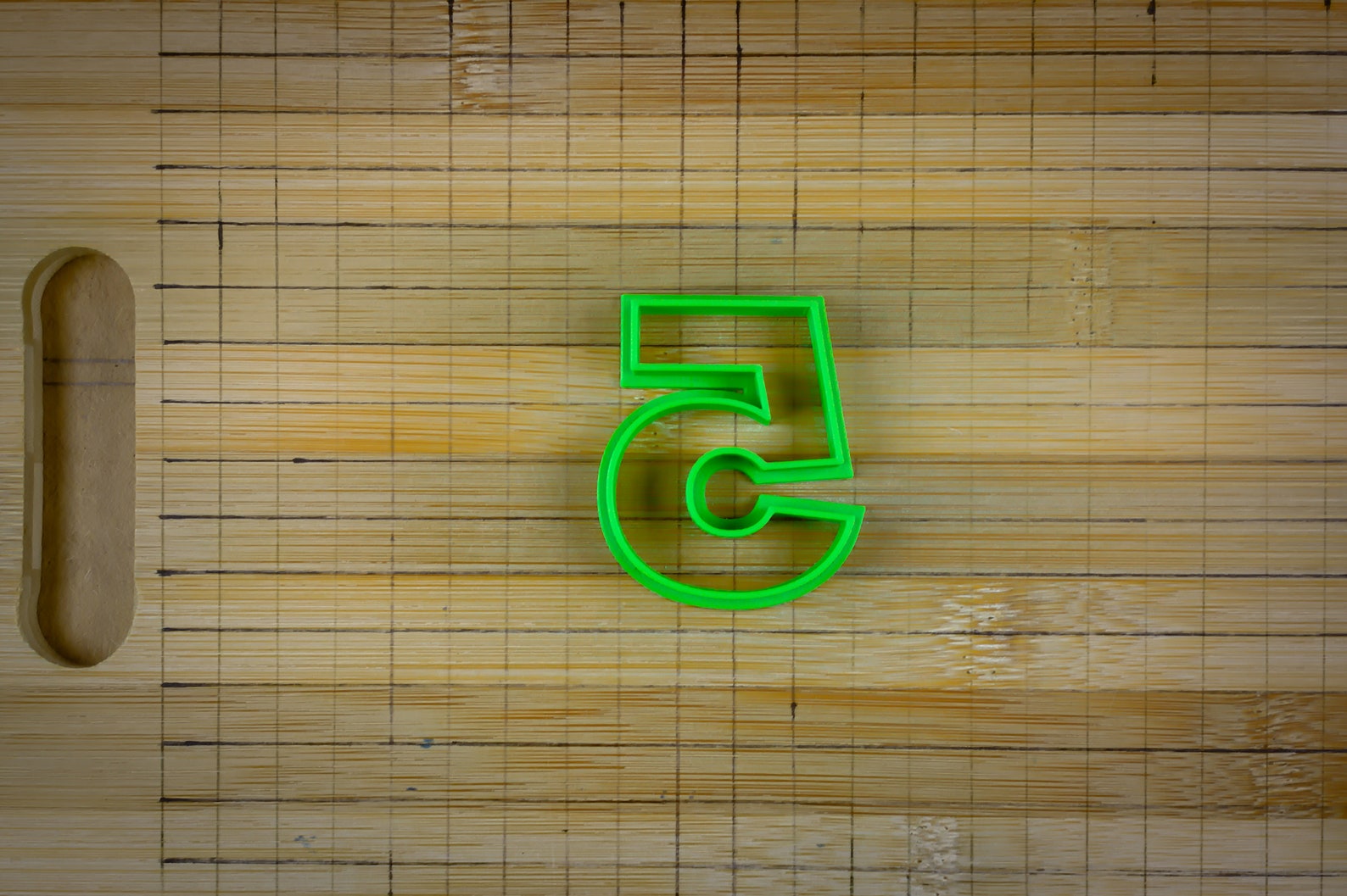 Five Number Five Digit 5 Symbol Numeric Character - Etsy