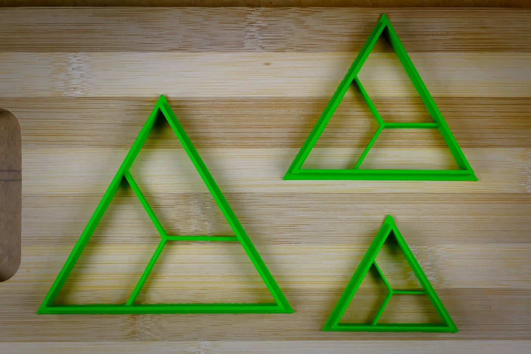 Triangle Tile - Mosaic Effect - Trapezoid to Triangle Tile Pattern ...