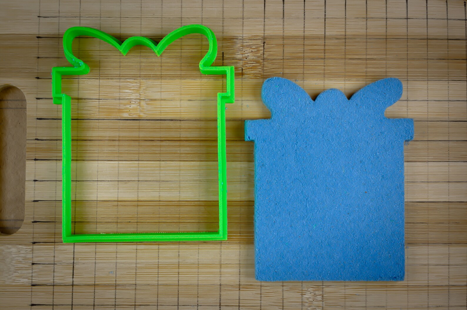 Birthday present Gift box Cookie cutter Multi-Size | Etsy