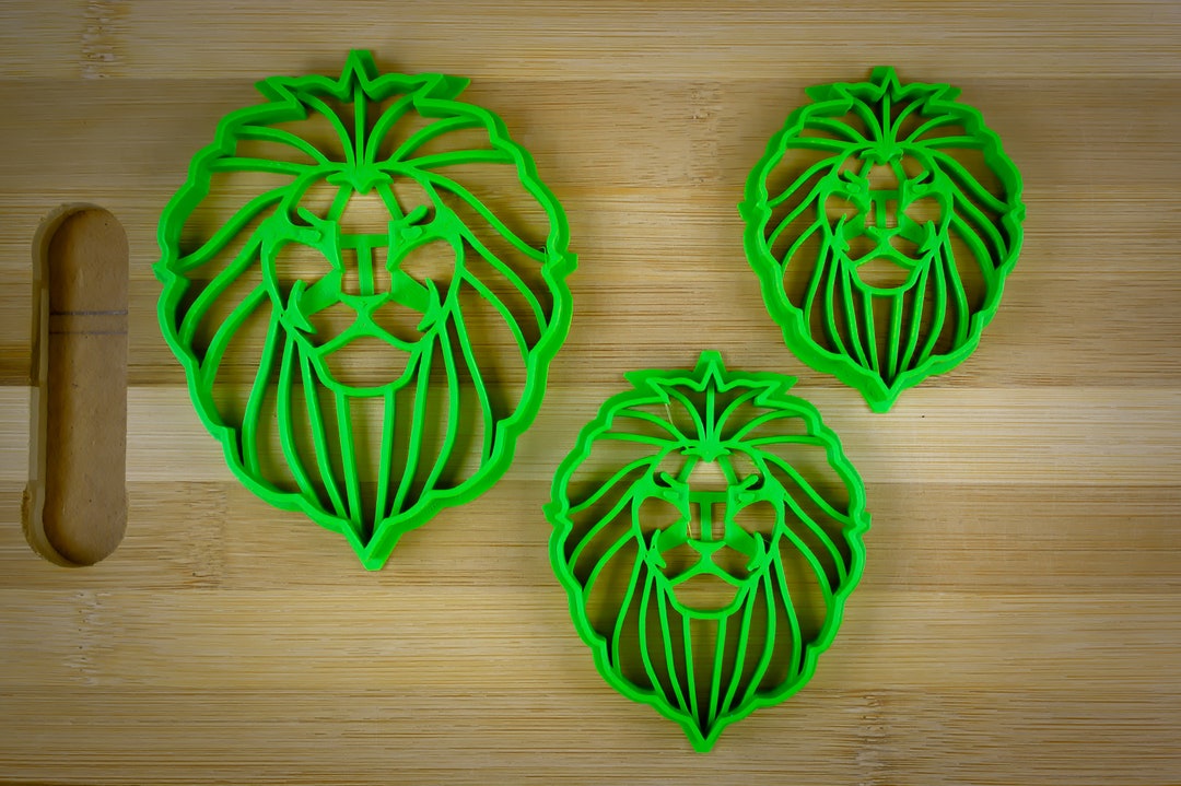 Lion - the King of the Jungle - Adult Male Lion - Lion With Hairy Tuft ...