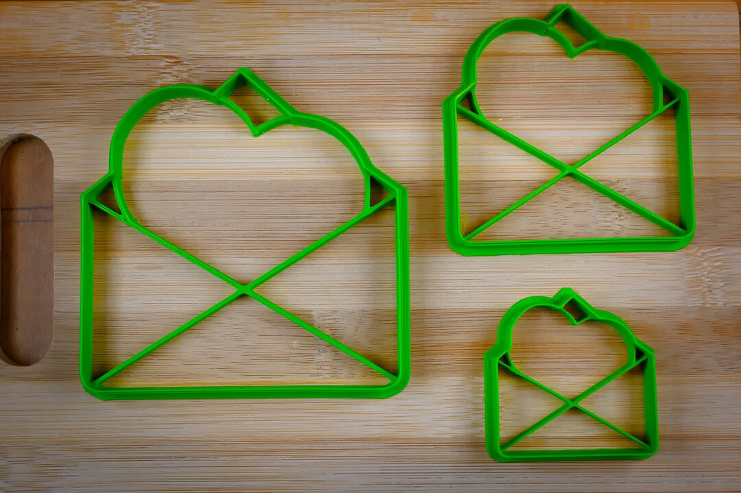 Love Letter - Distant Love - Letter With Heart - San Valentine Gift ...