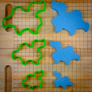 Spectre Einstein Tile 2- Vampire Einstein - Cute Dog - Non Repeating ...