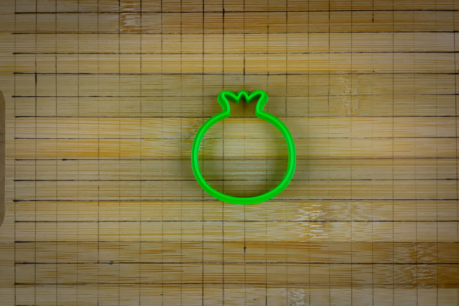 Pomegranate - Good Luck Fruit - Cookie Cutter Multi-size - Etsy