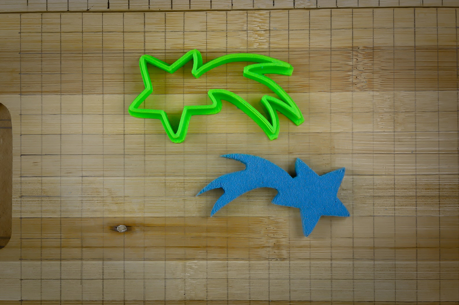 Flaming Shooting Star - Firework - Comet Tails - Flaming Fire - Cookie ...