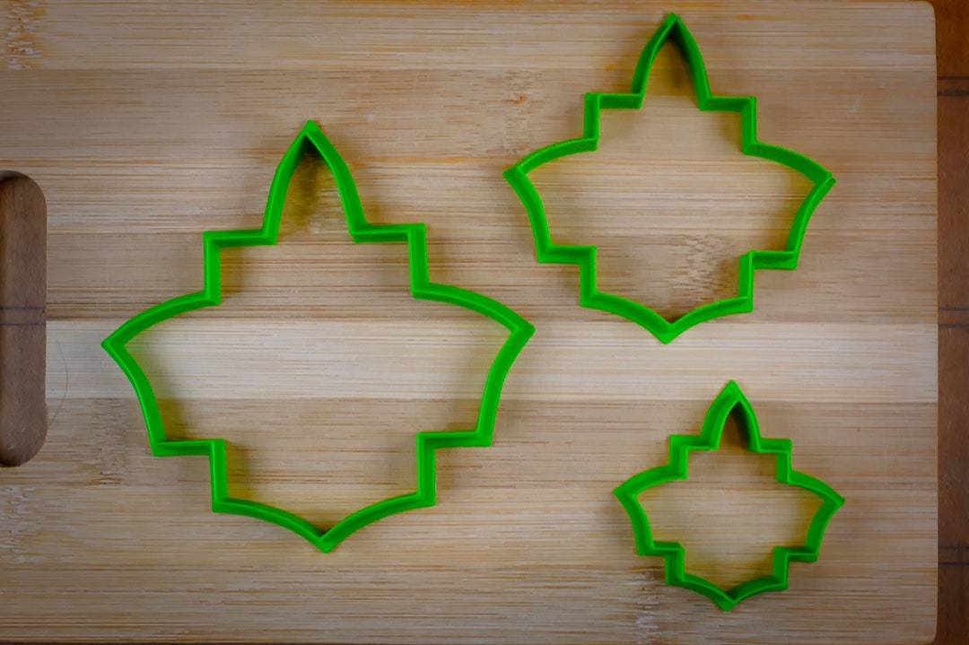 Ogee Spaceship Tile - Mosaic Effect - Aircraft Tile - Aeroplane Mosaic ...