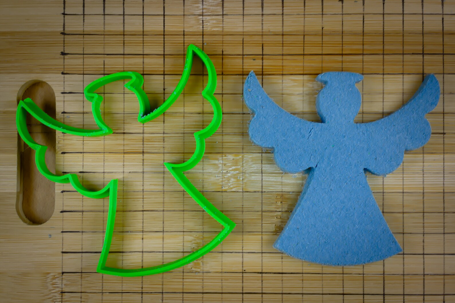 Christmas Flying Angel Angel With Wings Xmas Decoration - Etsy