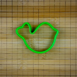 Singing Bird - Flying Bird - Cookie Cutter Multi-size - Etsy