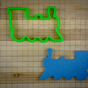 Old Train - Steam Train - Locomotive - Cookie Cutter Multi-size - Etsy