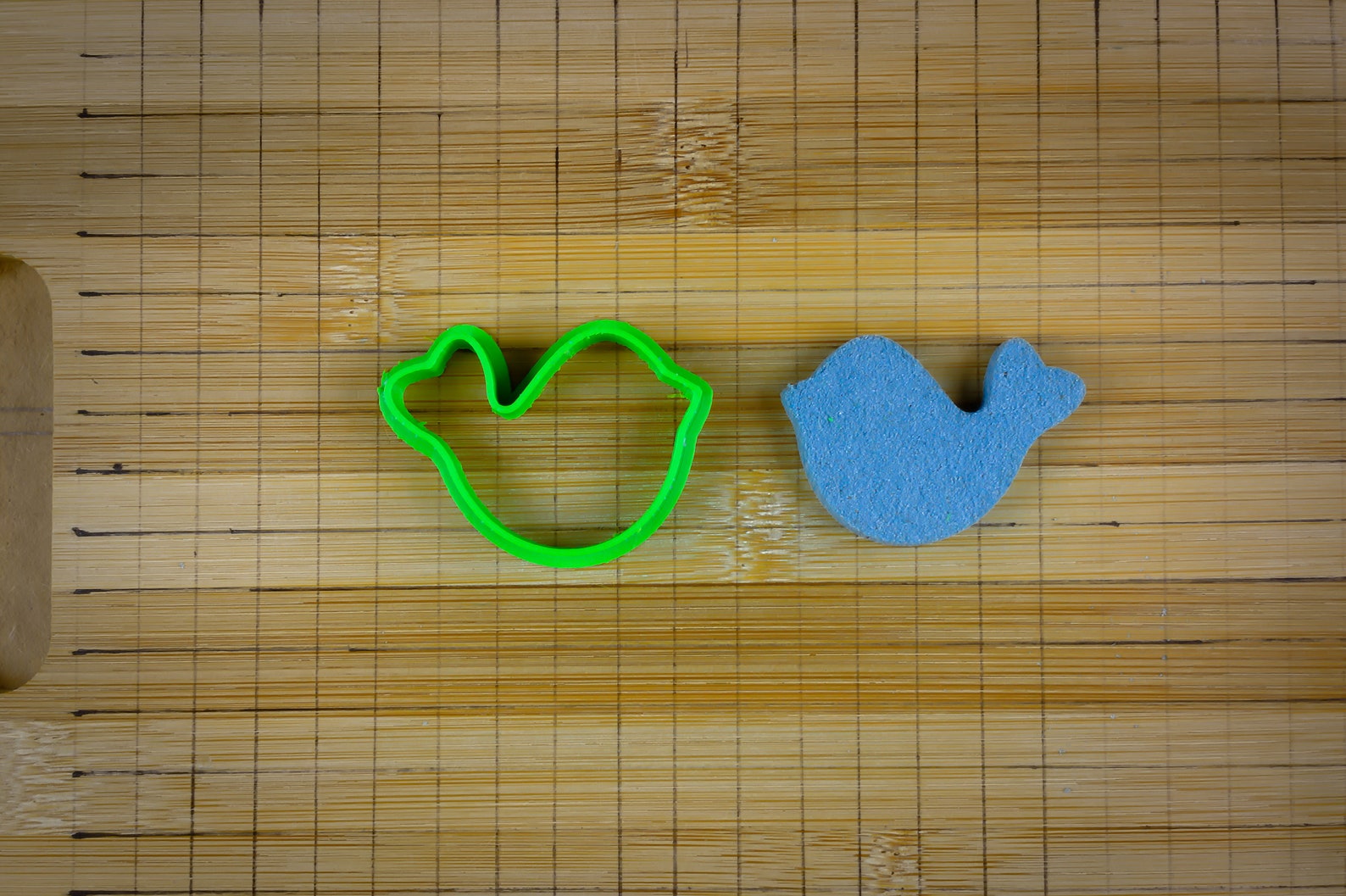 Singing Bird - Flying Bird - Cookie Cutter Multi-size - Etsy