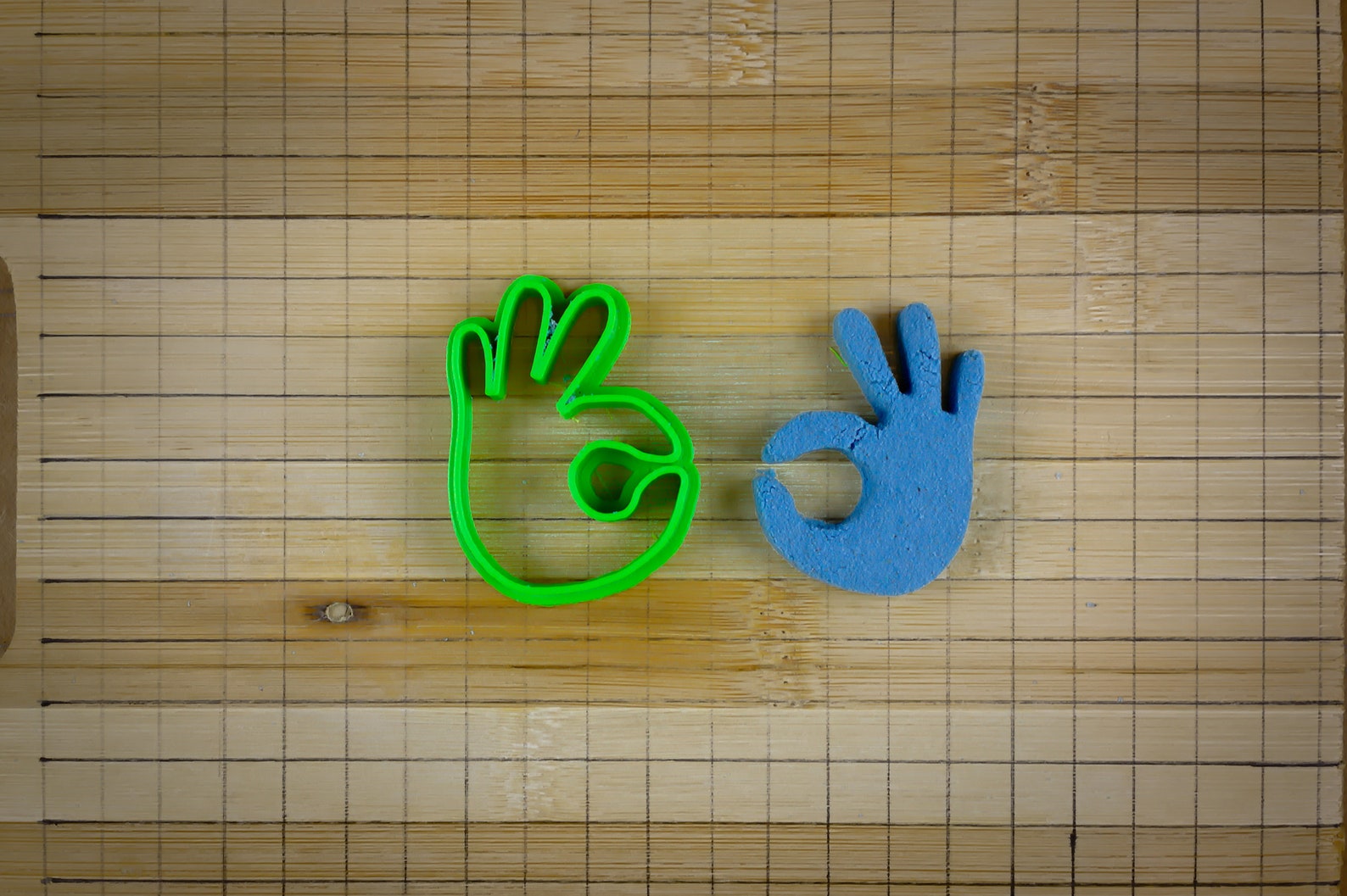OK Emoji OK Emoticon Perfect Great Hand Emoji Cookie - Etsy
